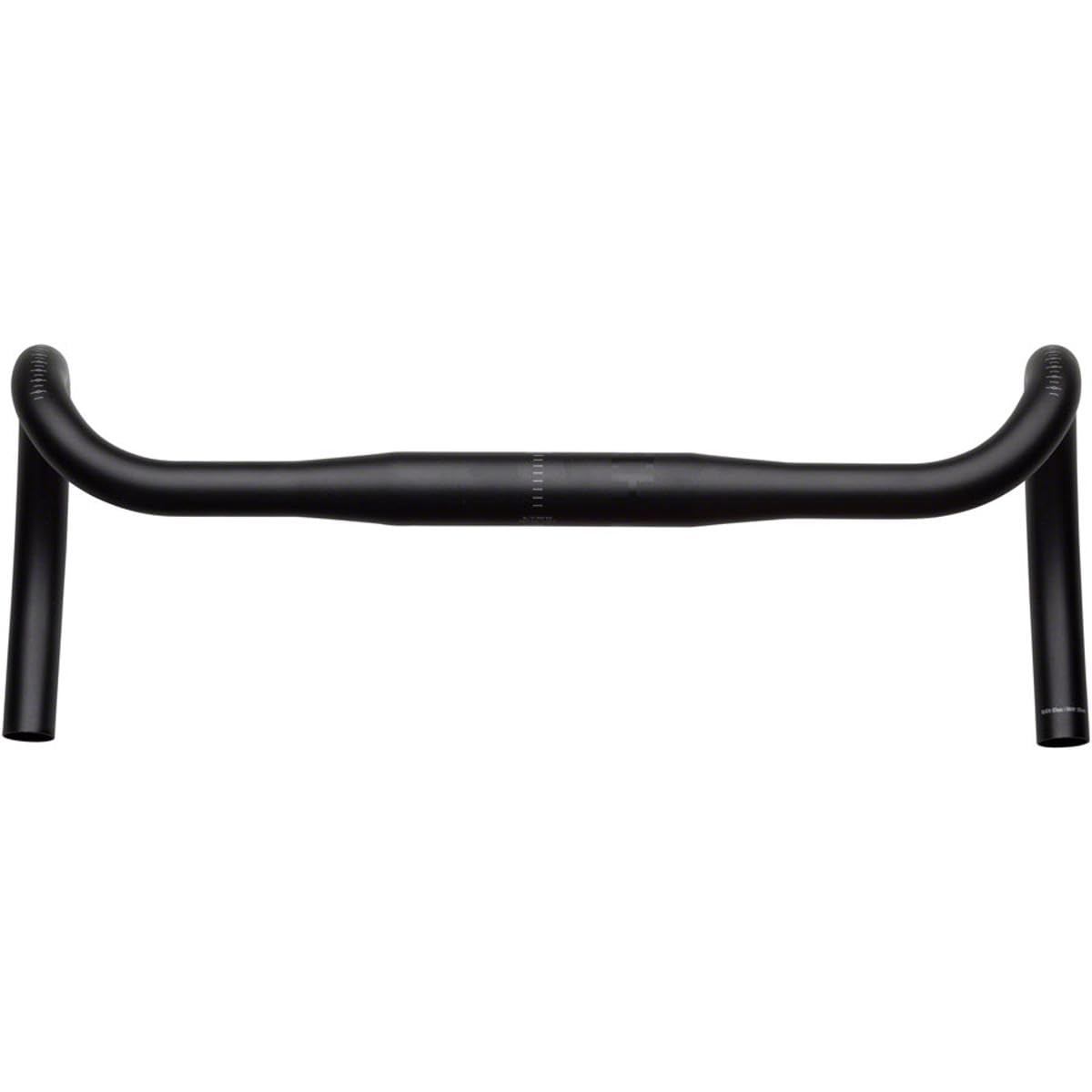 WHISKY - No.7 Aluminum Alloy Drop Handlebar - 6 Degree Flare, 44 Centimeter