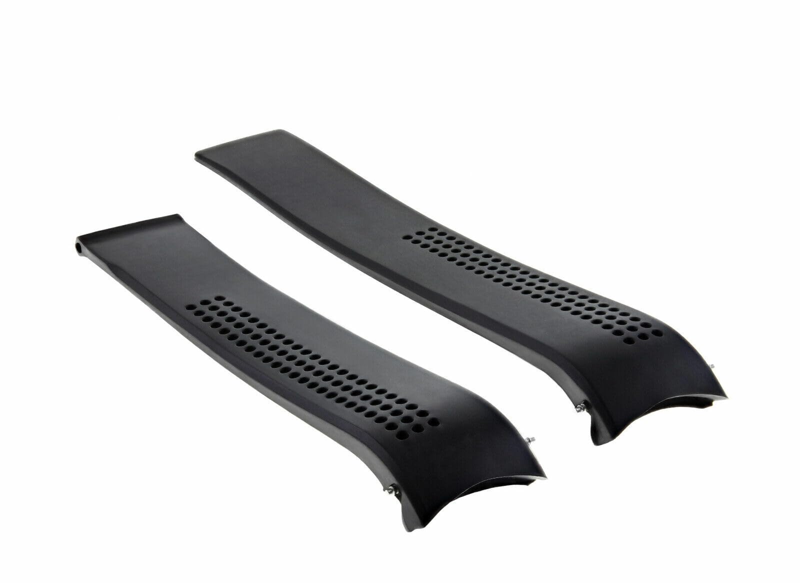Ewatchparts 20mm Rubber Watch Band Strap Compatible With Tag Heuer Carrera Cv2010 Ft6007 Watch Black