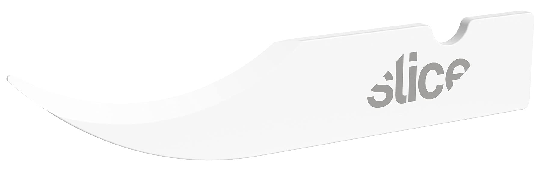 Slice Safety, Never Rusts Finger-Friendly Lasts up to 11x Longer Than Steel, Pointed Tip, Fits in Seam Rippers and Craft Handles, 4 Pack Blades