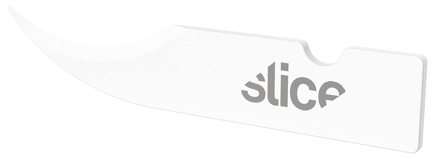 Slice Safety, Never Rusts Finger-Friendly Lasts up to 11x Longer Than Steel, Pointed Tip, Fits in Seam Rippers and Craft Handles, 4 Pack Blades