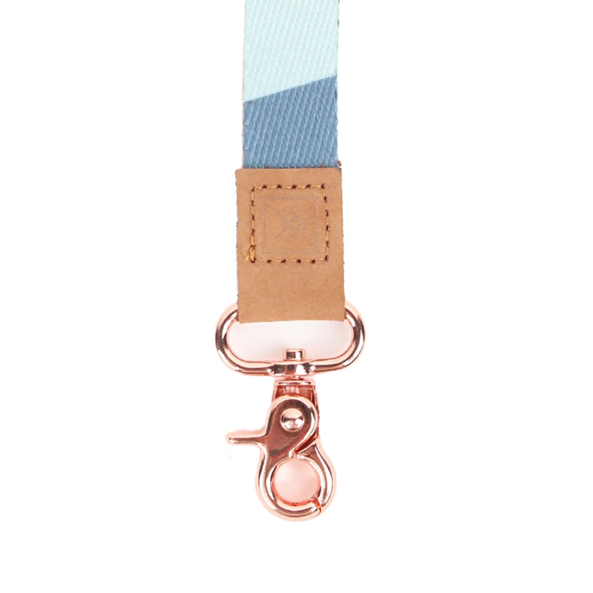 Thread Wallets Wrist Lanyard Strap for Men & Women, KeyChain Wristlet, Wristlet Keychain for Badge, Wallet, and Phone Wrist Strap, Wristlet Strap for ID Badge (Fine Line)