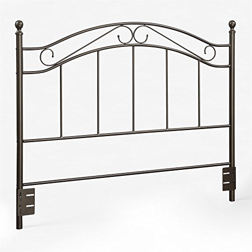 DHP Winnie Headboard, Full/Queen, Bronze