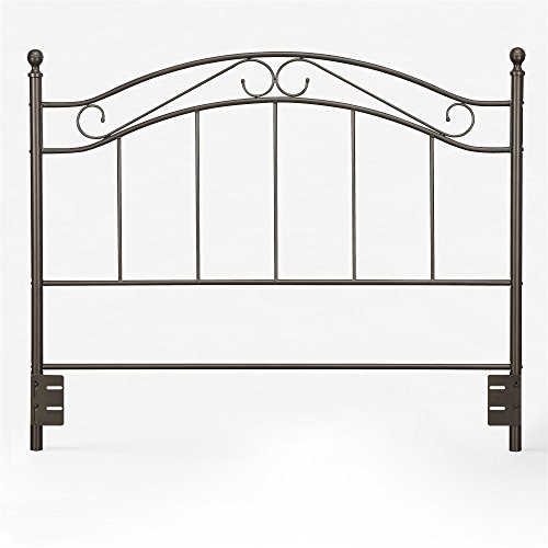 DHP Winnie Headboard, Full/Queen, Bronze