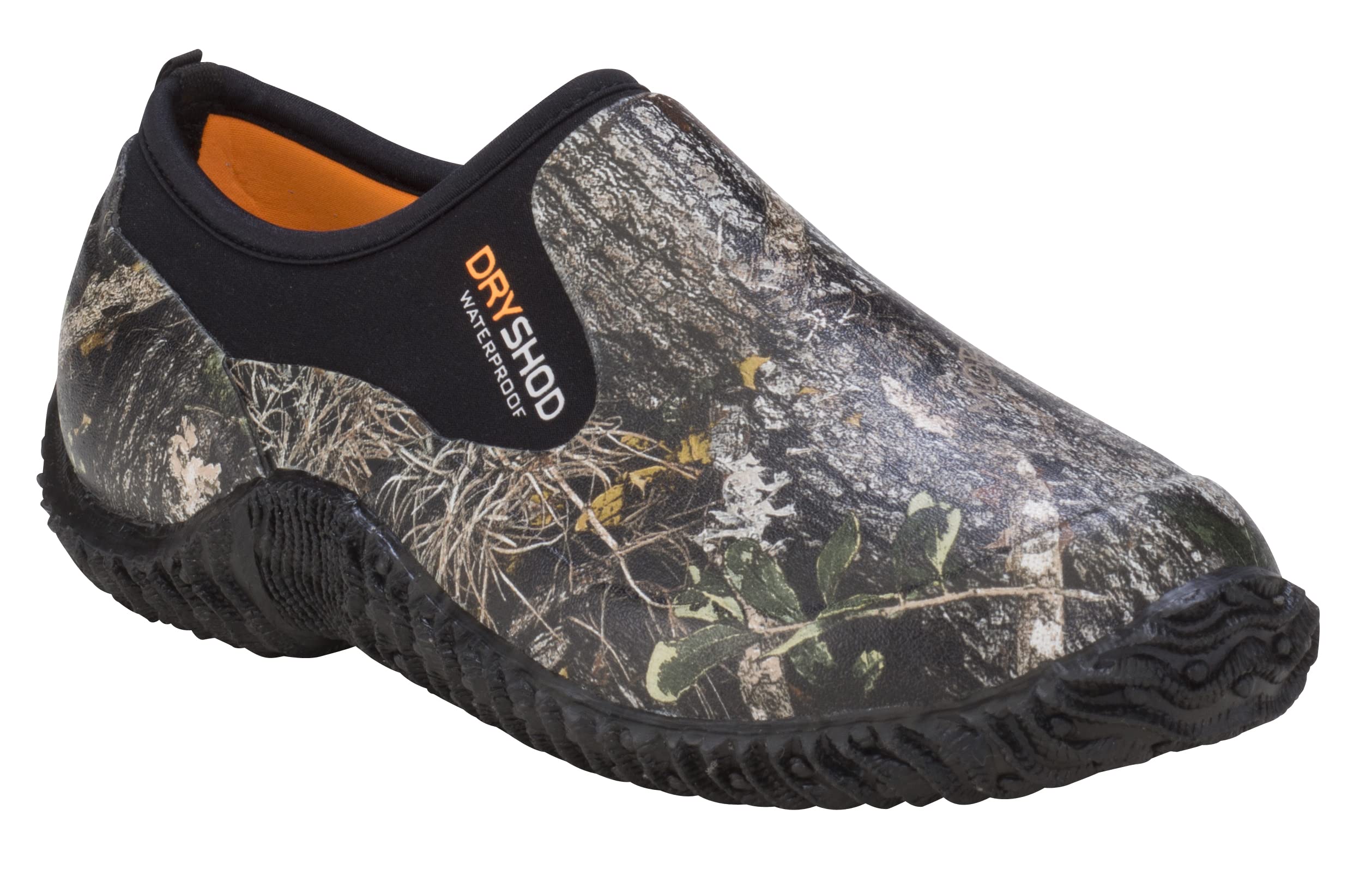 Dryshod Mens Legend Camp Slip On Casual Shoes - Camo Men's 12