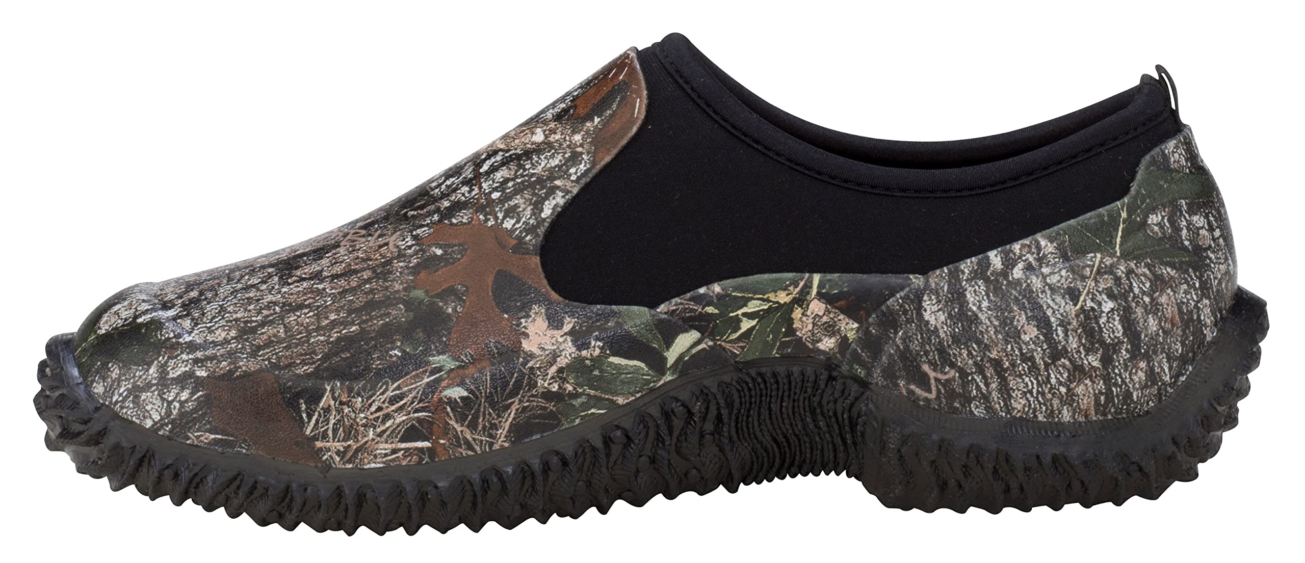 Dryshod Mens Legend Camp Slip On Casual Shoes - Camo Men's 12