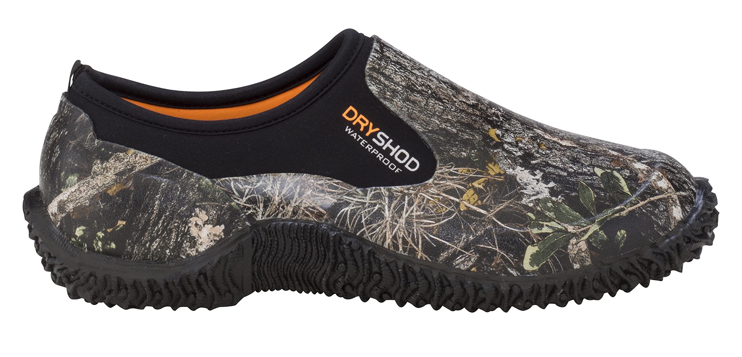 Dryshod Mens Legend Camp Slip On Casual Shoes - Camo Men's 12