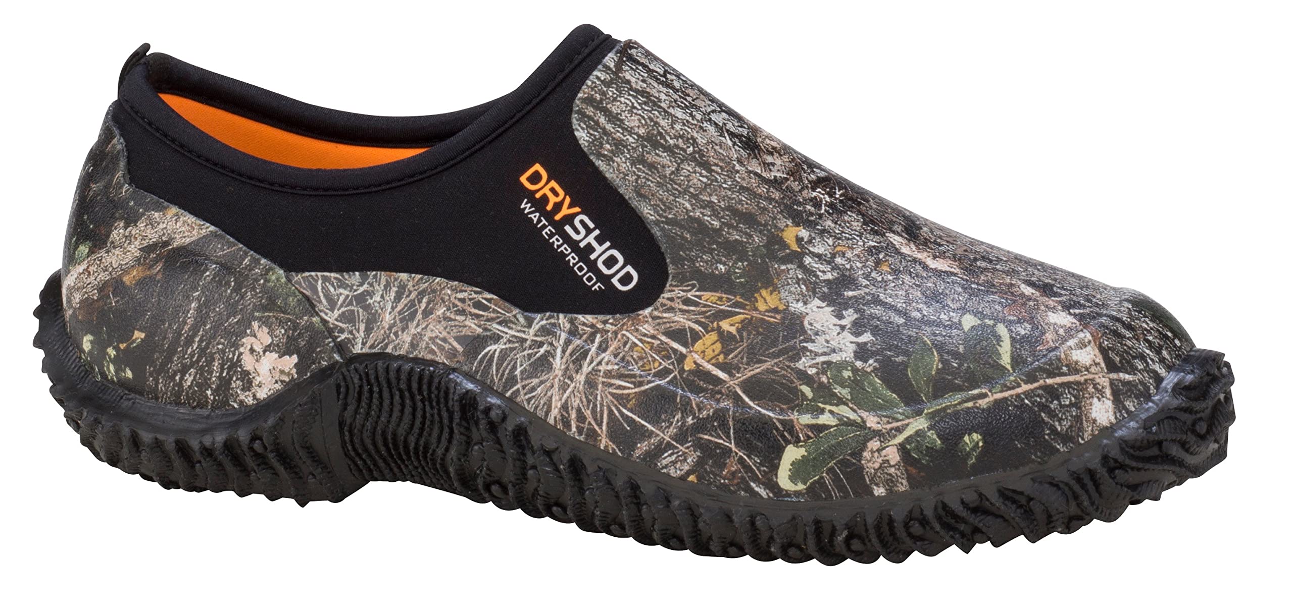 Dryshod Mens Legend Camp Slip On Casual Shoes - Camo Men's 12