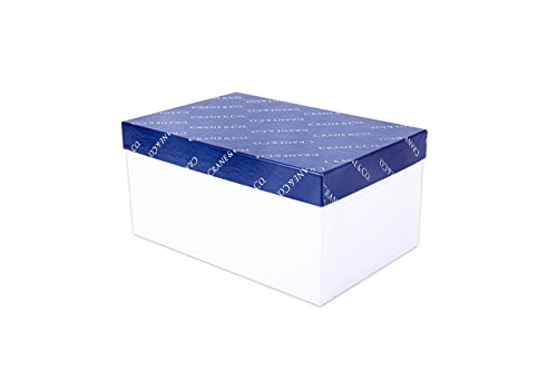 Crane's Lettra 100% Cotton Paper 600gsm/220lb, 100 Qty, 4.25x5.5 (A2), Fluorescent White