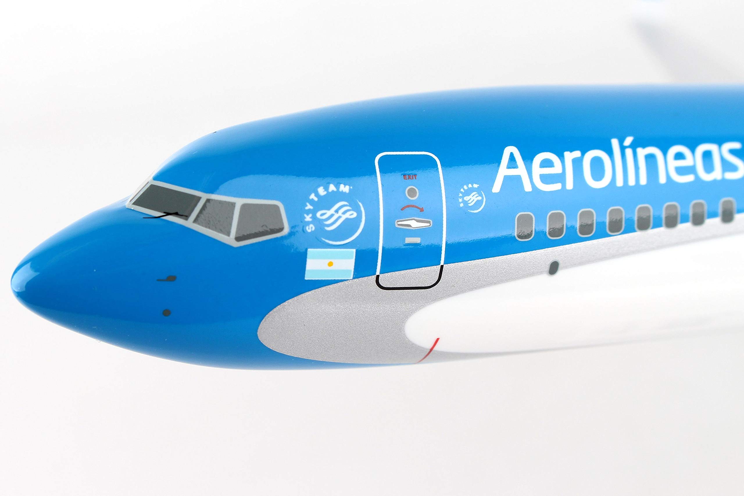 Skymarks Daron Aerolineas 737Max8 1/130