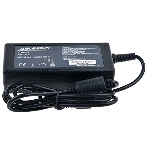 ABLEGRID AC/DC Adapter for Samsung HW-F355 HW-F355/ZA HWF355 Wireless AirTrack Sound Bar Crystal Surround Air Track Active Speaker AudioBar 2.1-Channel Soundbar System