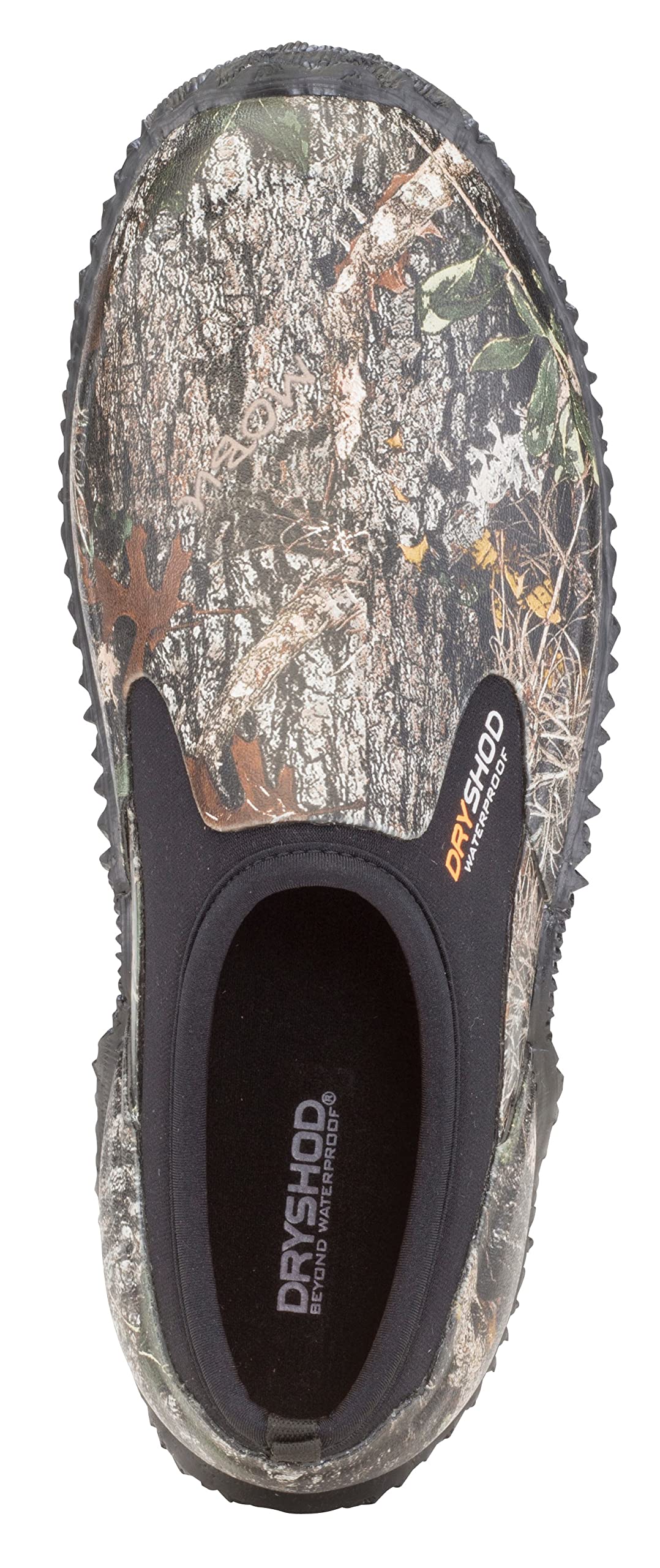 Dryshod Mens Legend Camp Slip On Casual Shoes - Camo Men's 12