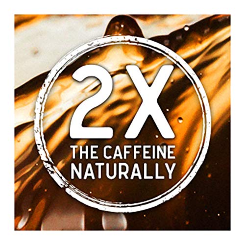 Java House Cold Brew Coffee Concentrate Liquid Pods 1.35 Fluid Ounces Kauai Coconut Caramel Crunch, 8.1 Fl Oz