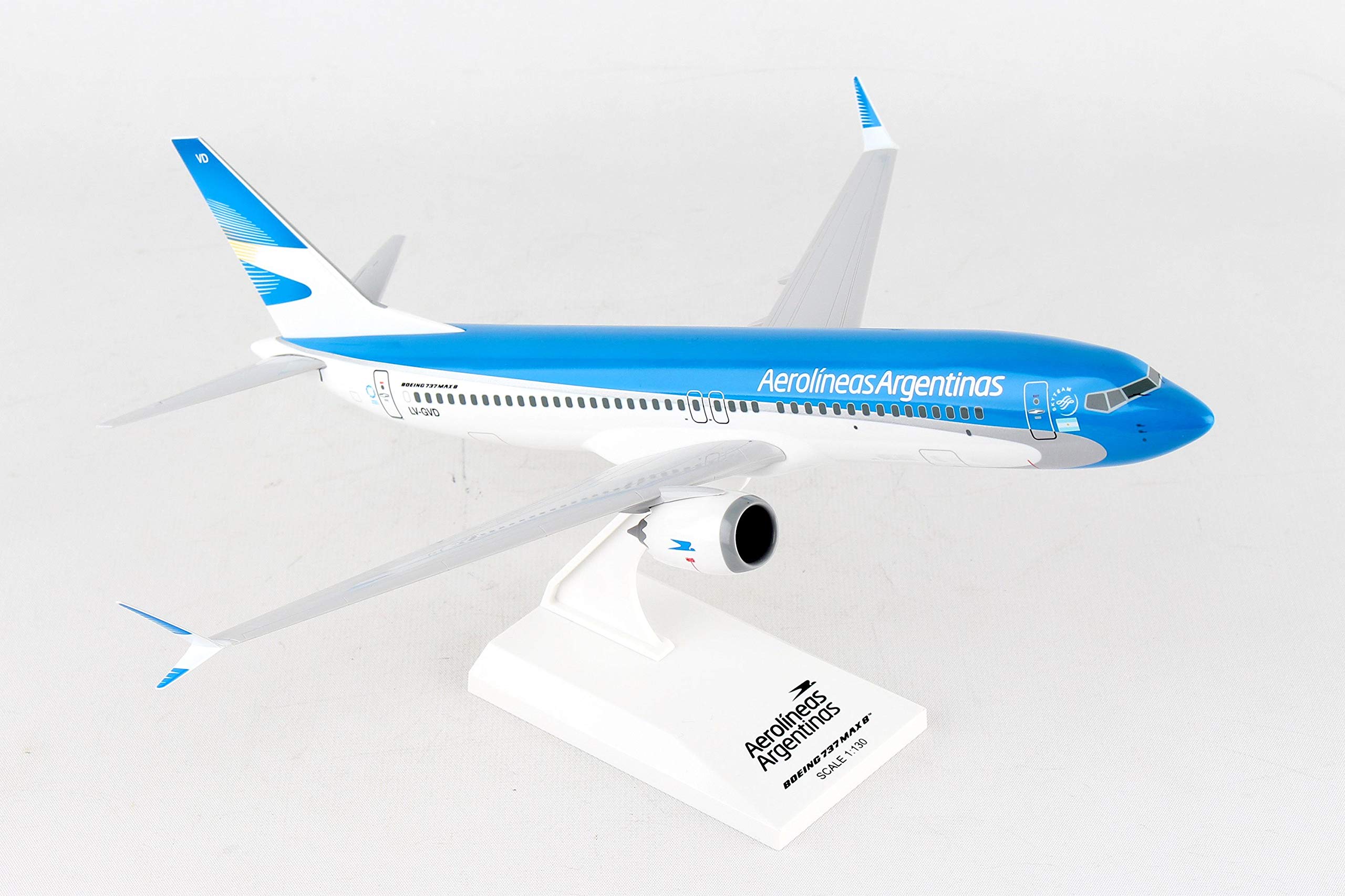Skymarks Daron Aerolineas 737Max8 1/130