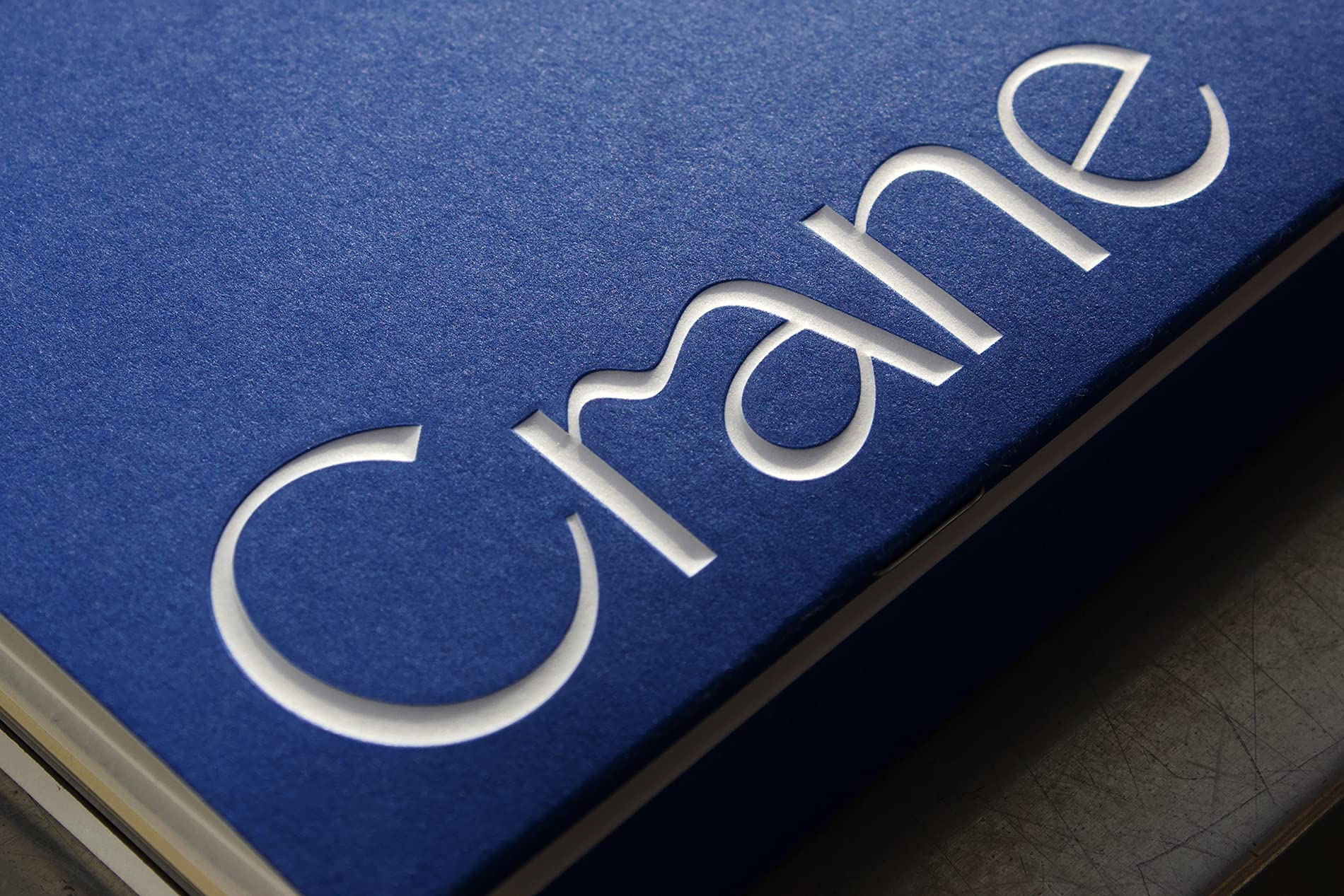 Crane's Lettra 100% Cotton Paper 300gsm/110lb, 200 Qty, 5.5x8.5 (A9), Pearl White