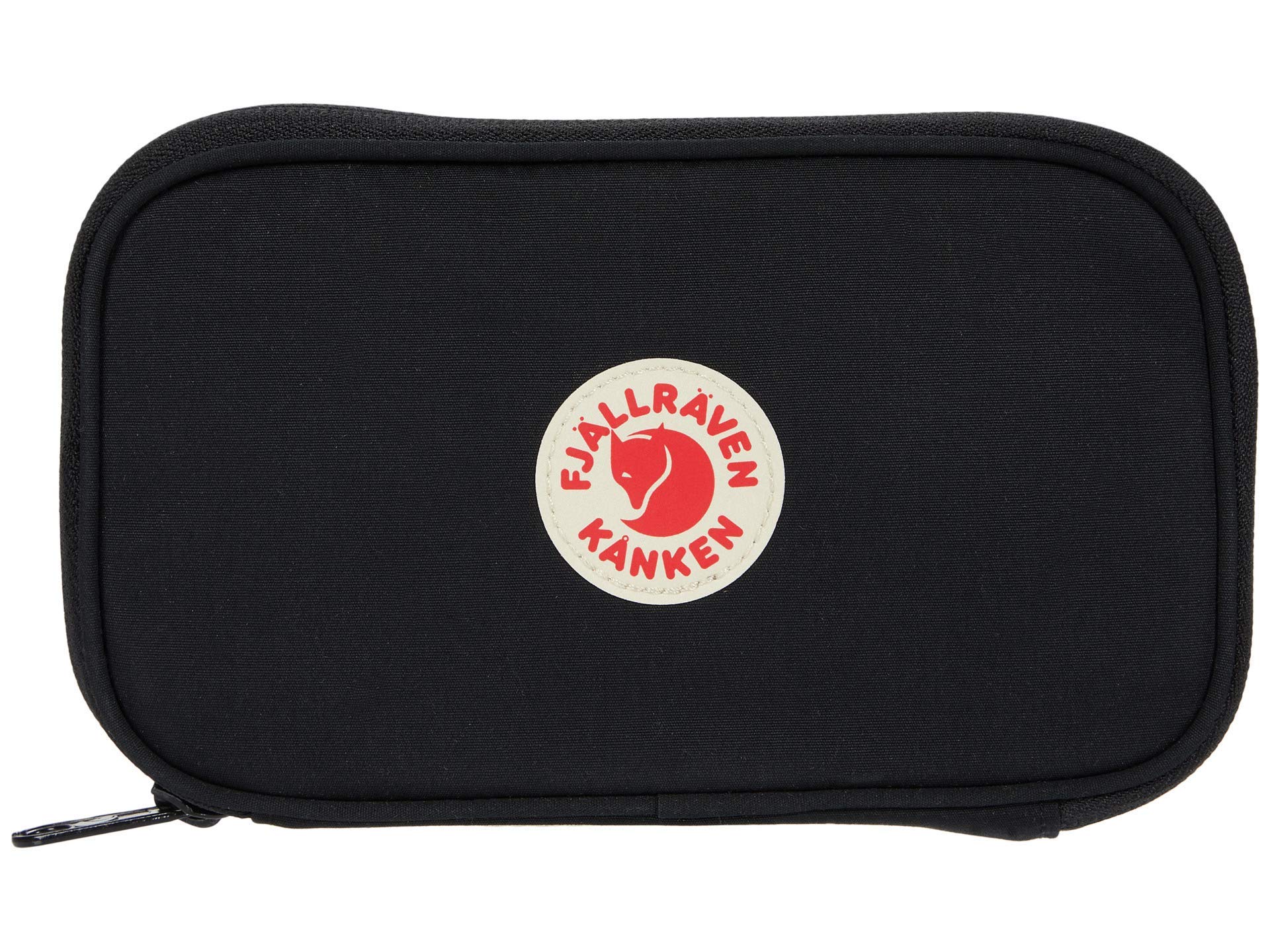 Fjällräven Kånken Travel Wallet Black One Size