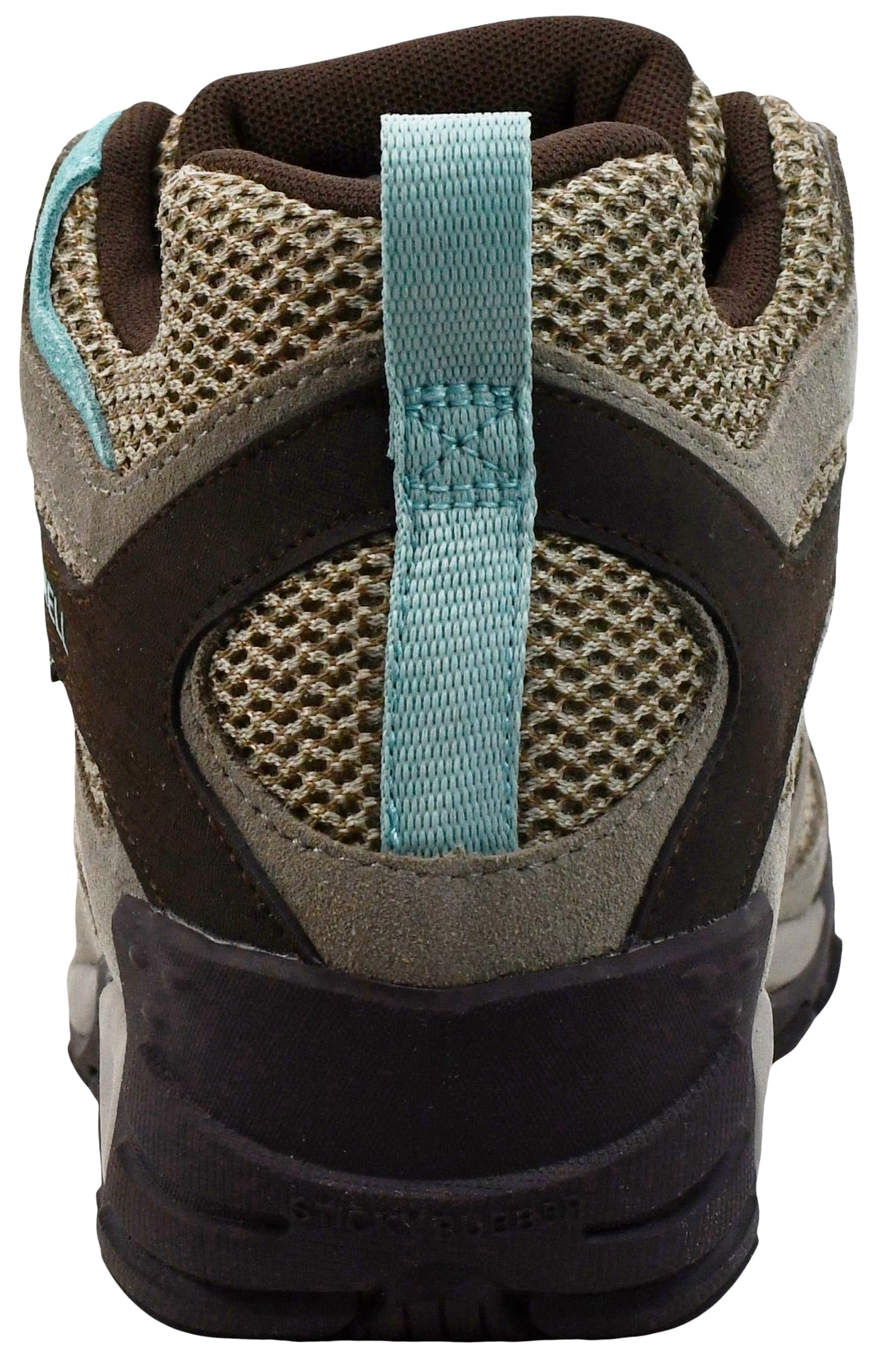 Merrell Women's Yokota 2 MID Waterproof Hiking Boot, Boulder-W, 8.5 M US