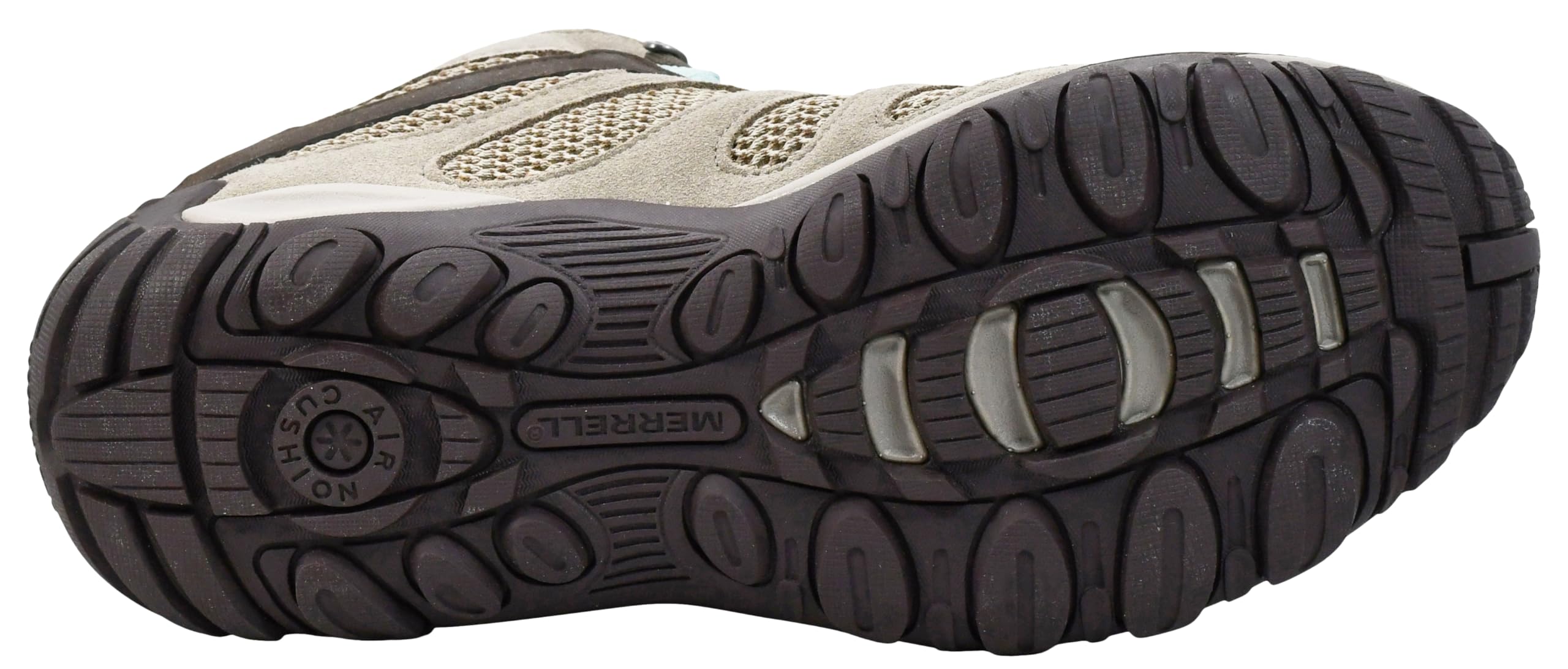 Merrell Women's Yokota 2 MID Waterproof Hiking Boot, Boulder-W, 8.5 M US