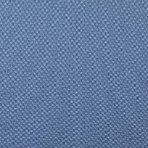 Classic Accessories 60-346-010501-RT Ravenna Cushion Slip Cover, 72"L x 21"W x 3"Thick, Empire Blue