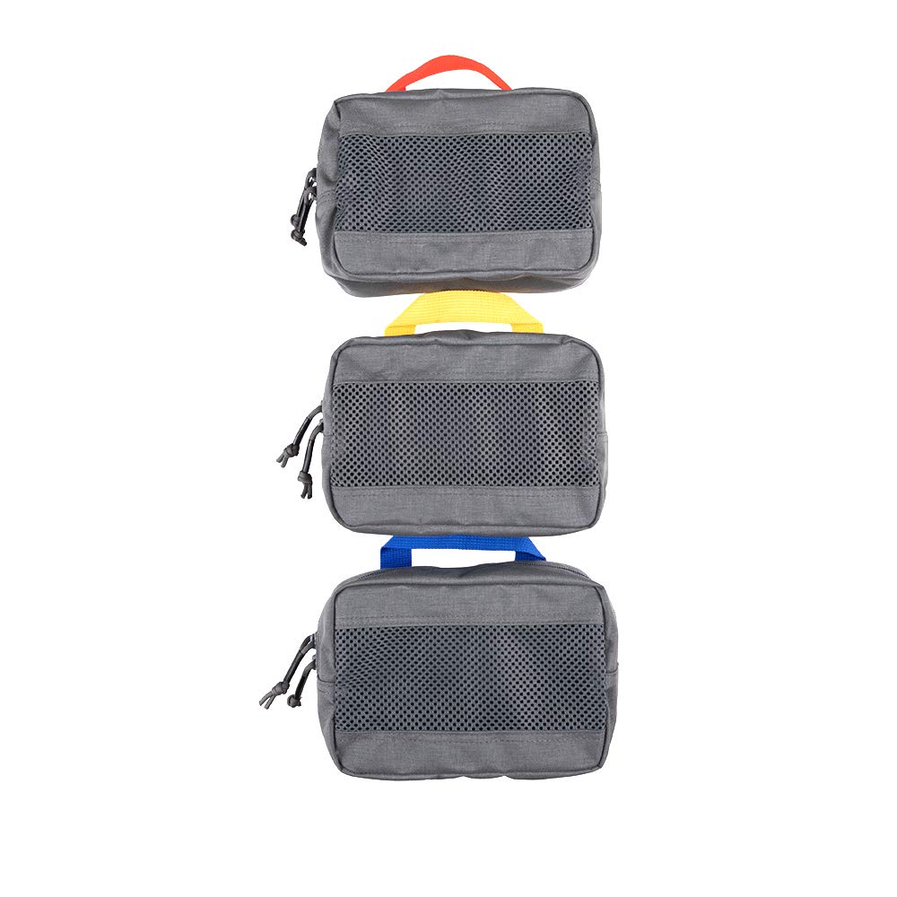 EXCELLENT ELITE SPANKER Medical Backpack Tactical Knapsack Outdoor Rucksack Camping Survival First Aid Backpack(Grey)
