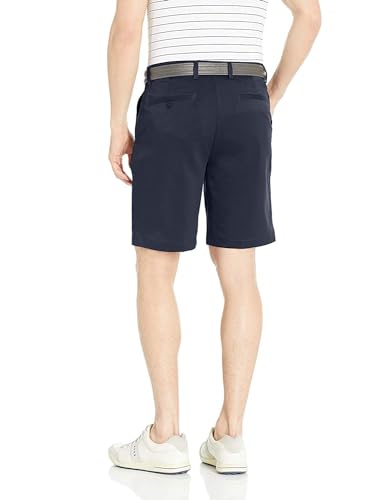 Amazon Essentials Men's Classic-Fit Stretch Golf Short (Available in Big & Tall), Navy, 38