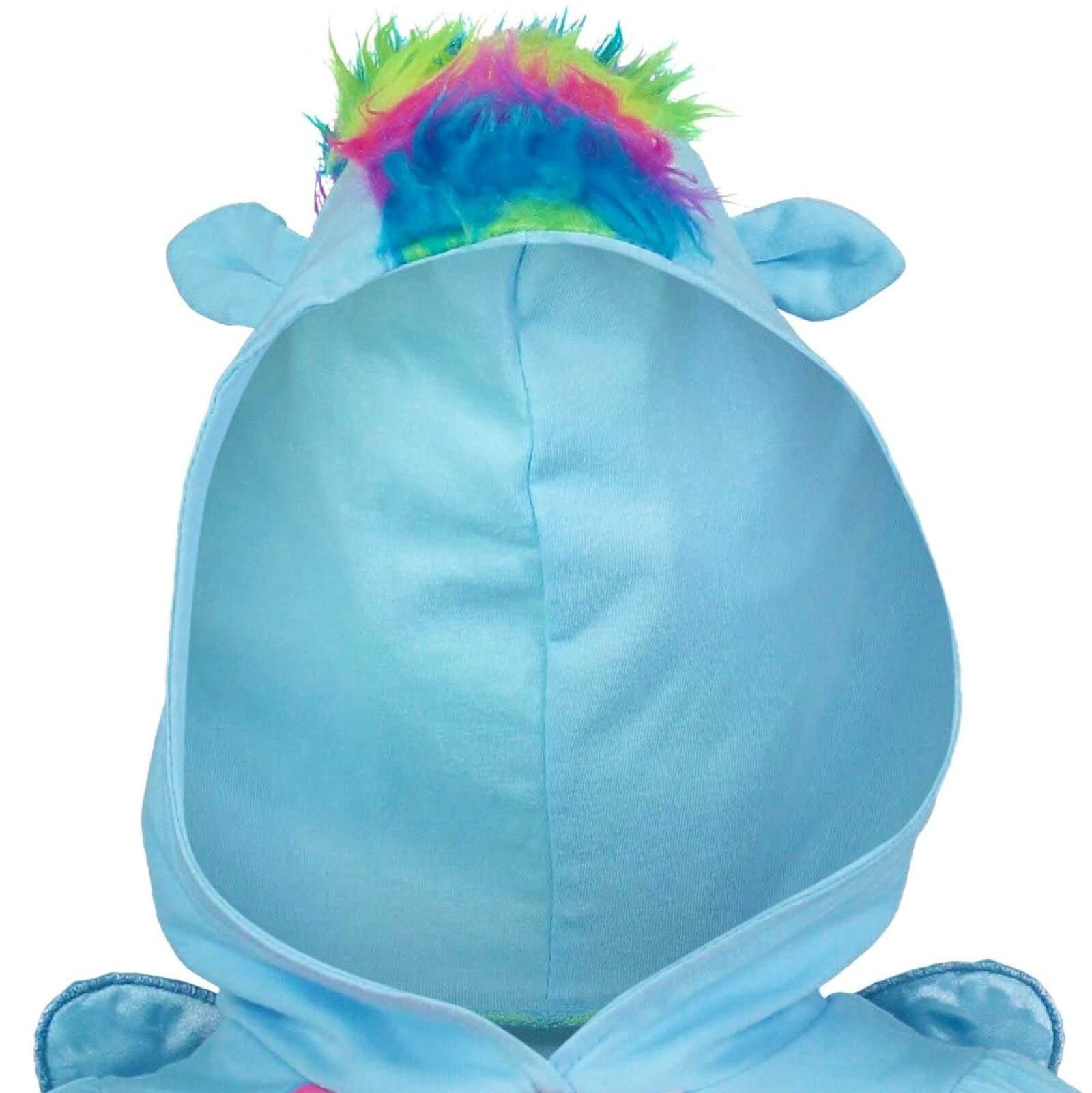 My Little Pony Rainbow Dash Toddler Girls Cosplay Tulle Dress 3T