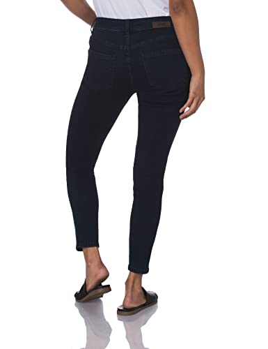 Jag Jeans Women's Sheridan Skinny Ankle Jean, Ink