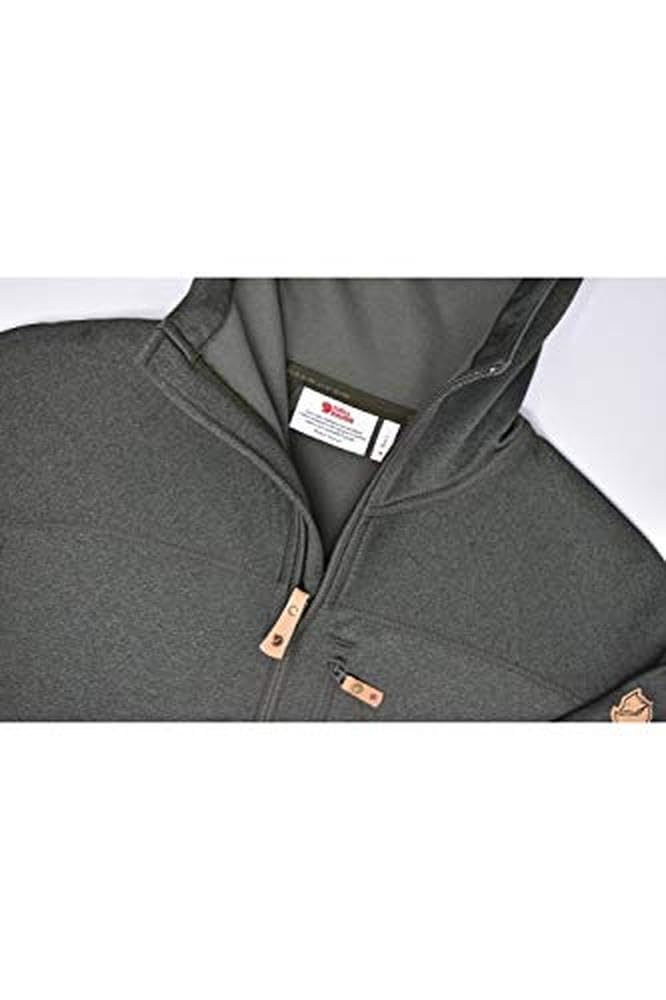Fjallraven Abisko Trail Fleece Jacket - Men's Deep Forest Large