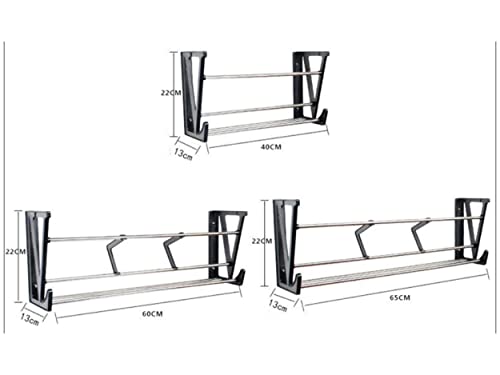Wall Mounted Shoe Rack