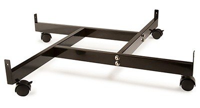 Only Garment Racks #1946B(1) + #1900B(4) + #1904B(12) Black 4-Way Grid Tower Display