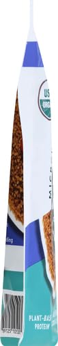 Ancient Harvest, Quinoa Sea Salt Organic Micro, 8 oz