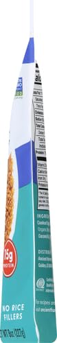 Ancient Harvest, Quinoa Sea Salt Organic Micro, 8 oz