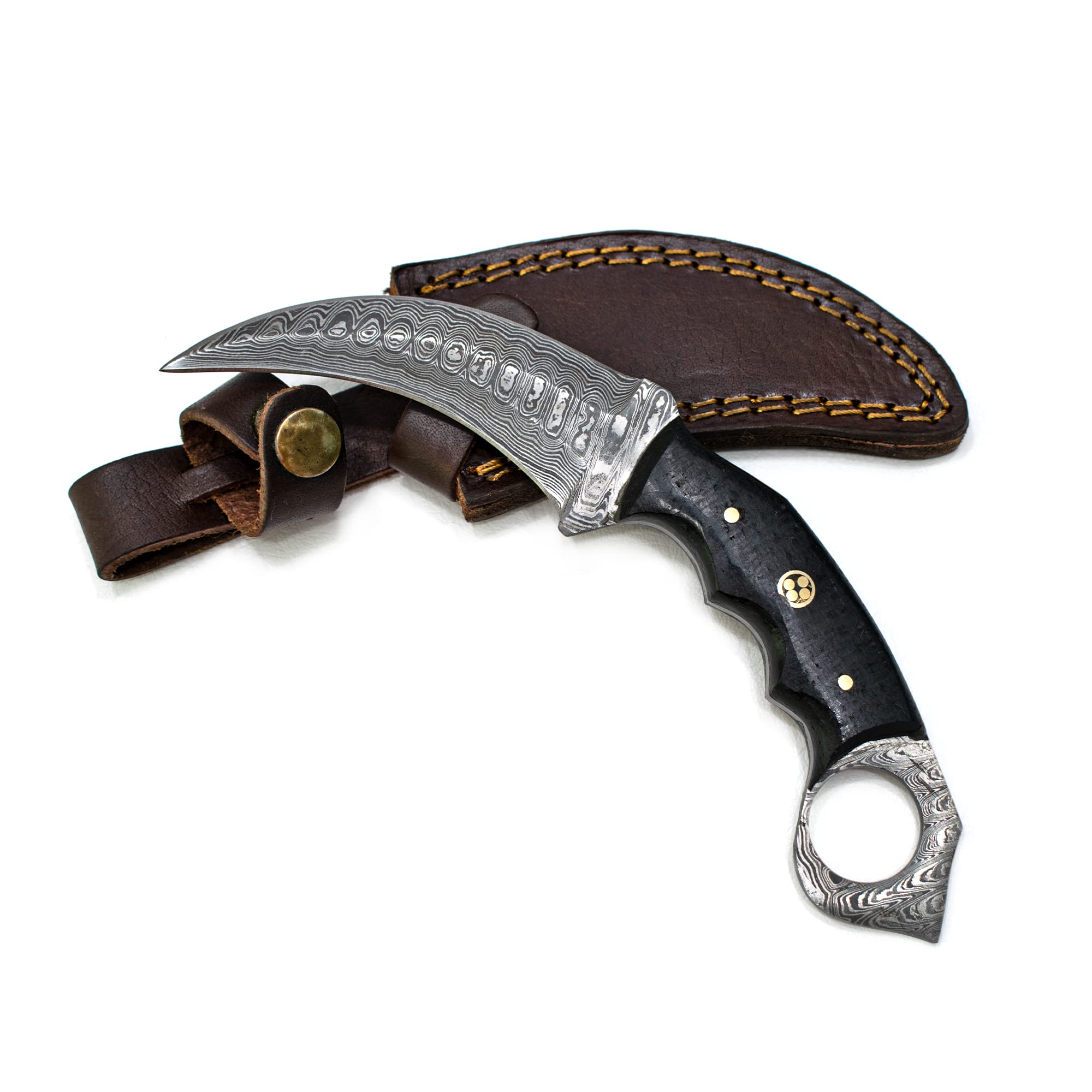 Titan Japanese Blade Fixed Knife 8in TJ-020, TJK-20