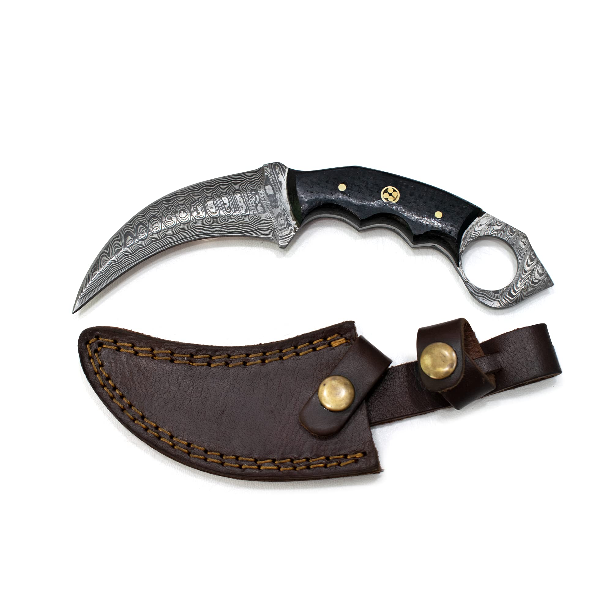 Titan Japanese Blade Fixed Knife 8in TJ-020, TJK-20