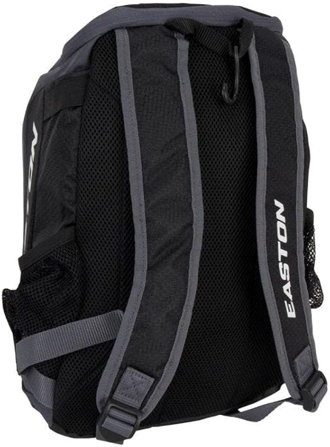 Easton | GAME READY Backpack Equipment Bag | Youth | Red