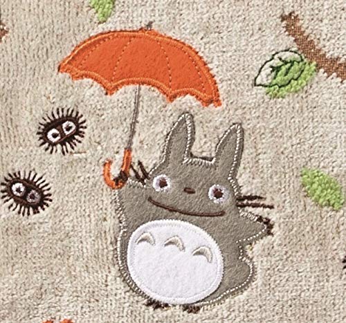 Hand Towel Studio Ghibli My Neighbor Totoro 34 ~ 36cm Shade Walk 1