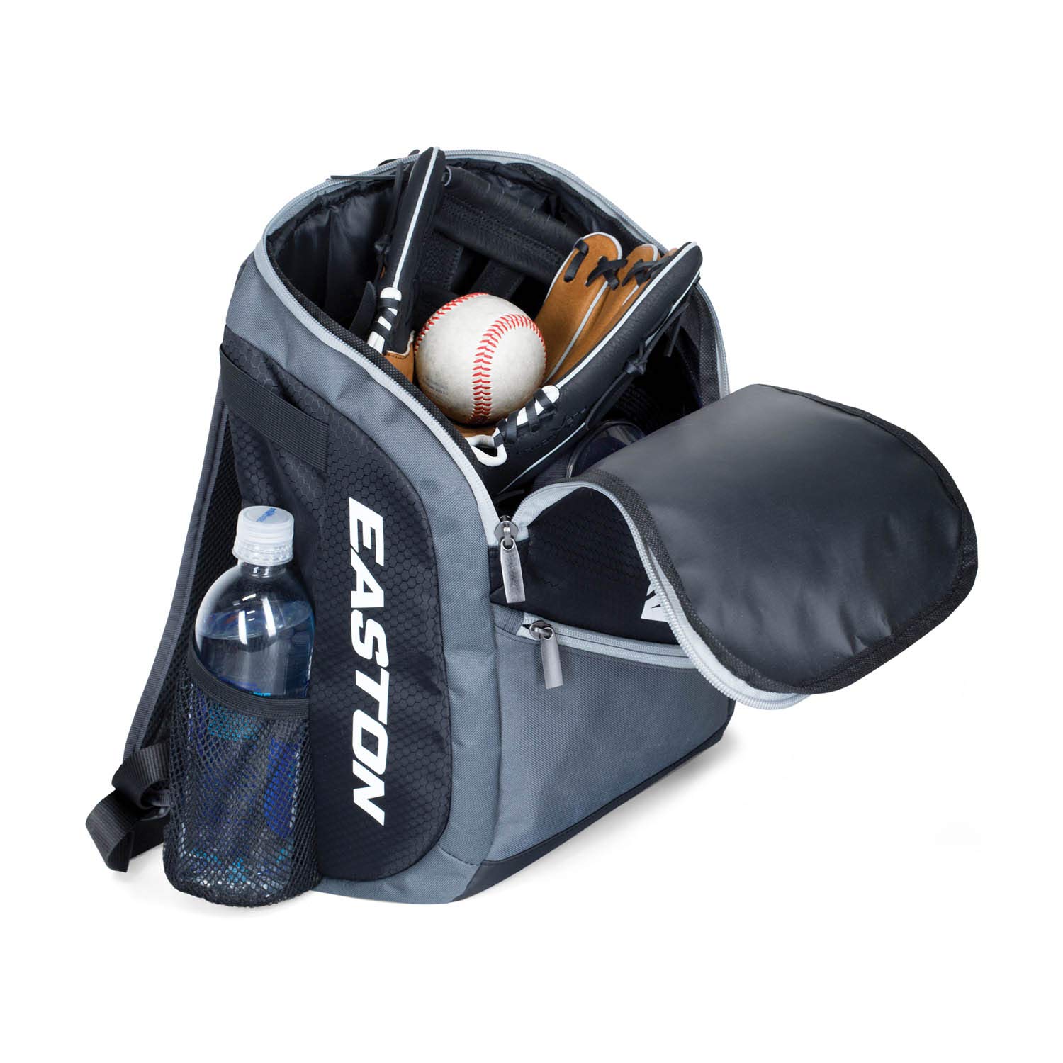 Easton | GAME READY Backpack Equipment Bag | Youth | Red