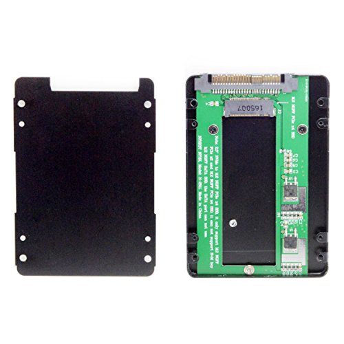chenyang SFF-8639 U.2 to NVMe M.2 M-Key NGFF PCIe SSD for Case Enclosure Converter Adapter PCIe M2