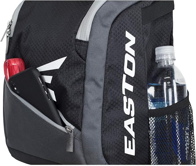 Easton | GAME READY Backpack Equipment Bag | Youth | Red