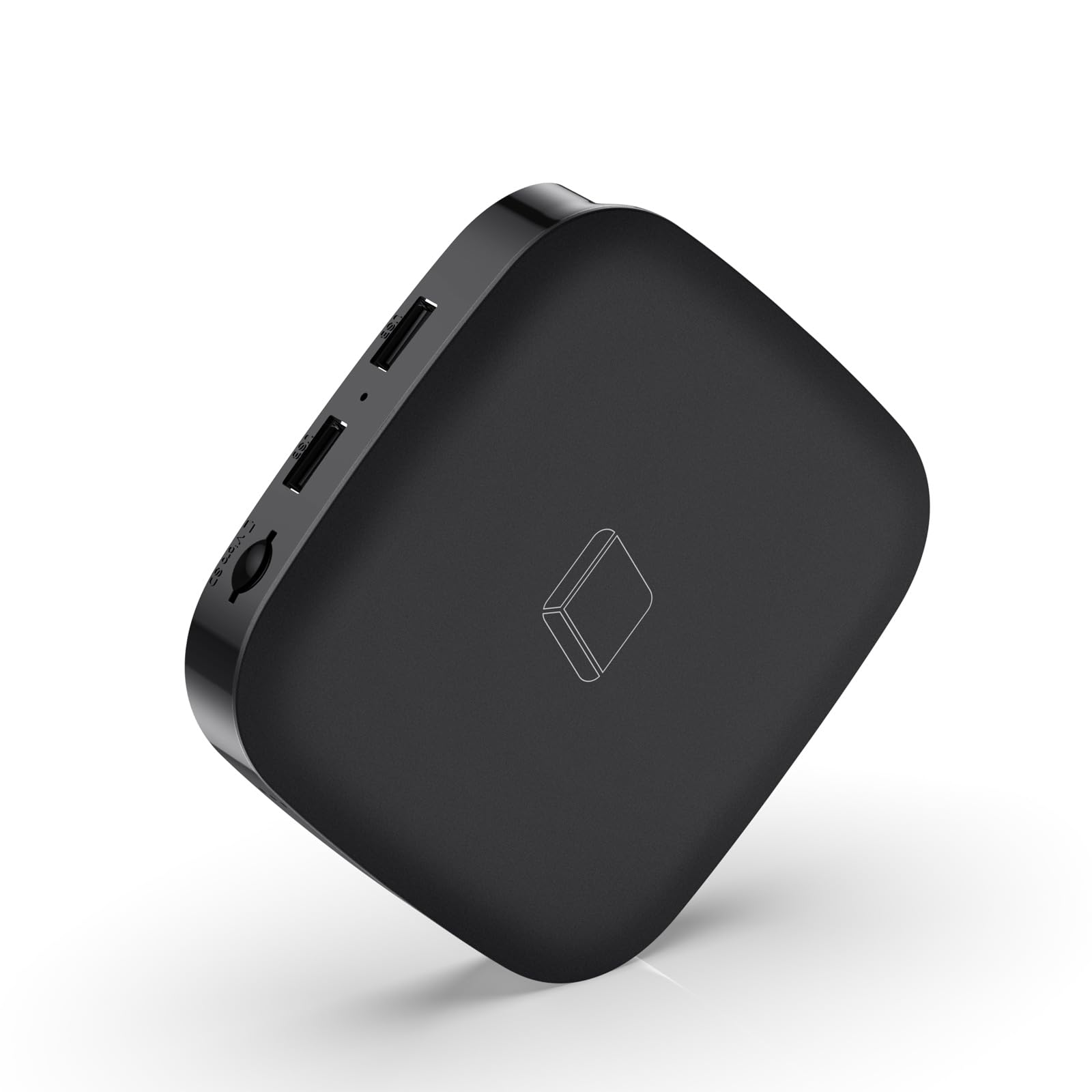 Google Certified HaKo Pro Android 11.0 Support Google Voice Amlogic S905Y4-B 4K 2.4G 5G Dual WiFi BT 4.0 HD Support 100M LAN/3D/BT5.0 Set Top Box