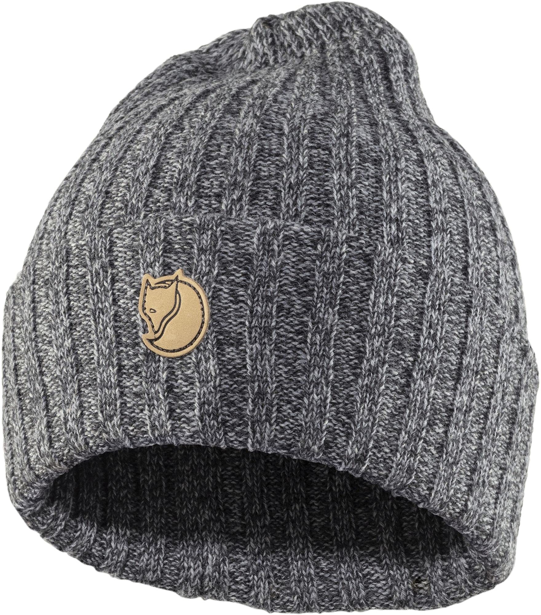 Fjallraven Byron Hat - Dark Grey/Grey