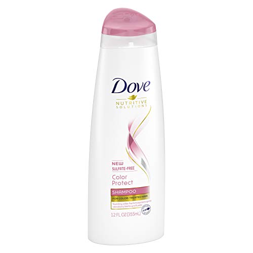 Dove Nutritive Solutions Shampoo, Color Care 12 oz