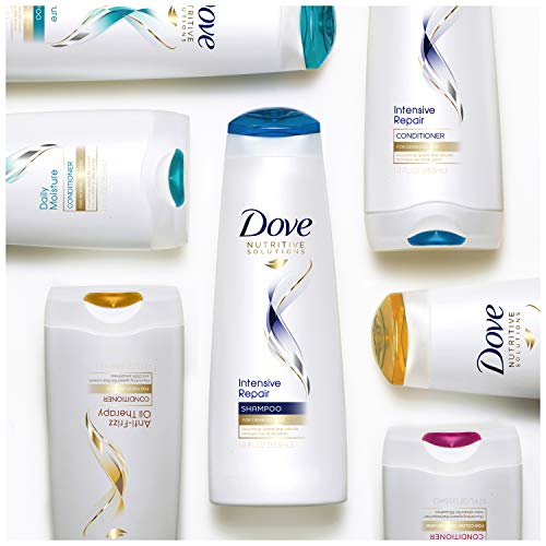 Dove Nutritive Solutions Shampoo, Color Care 12 oz