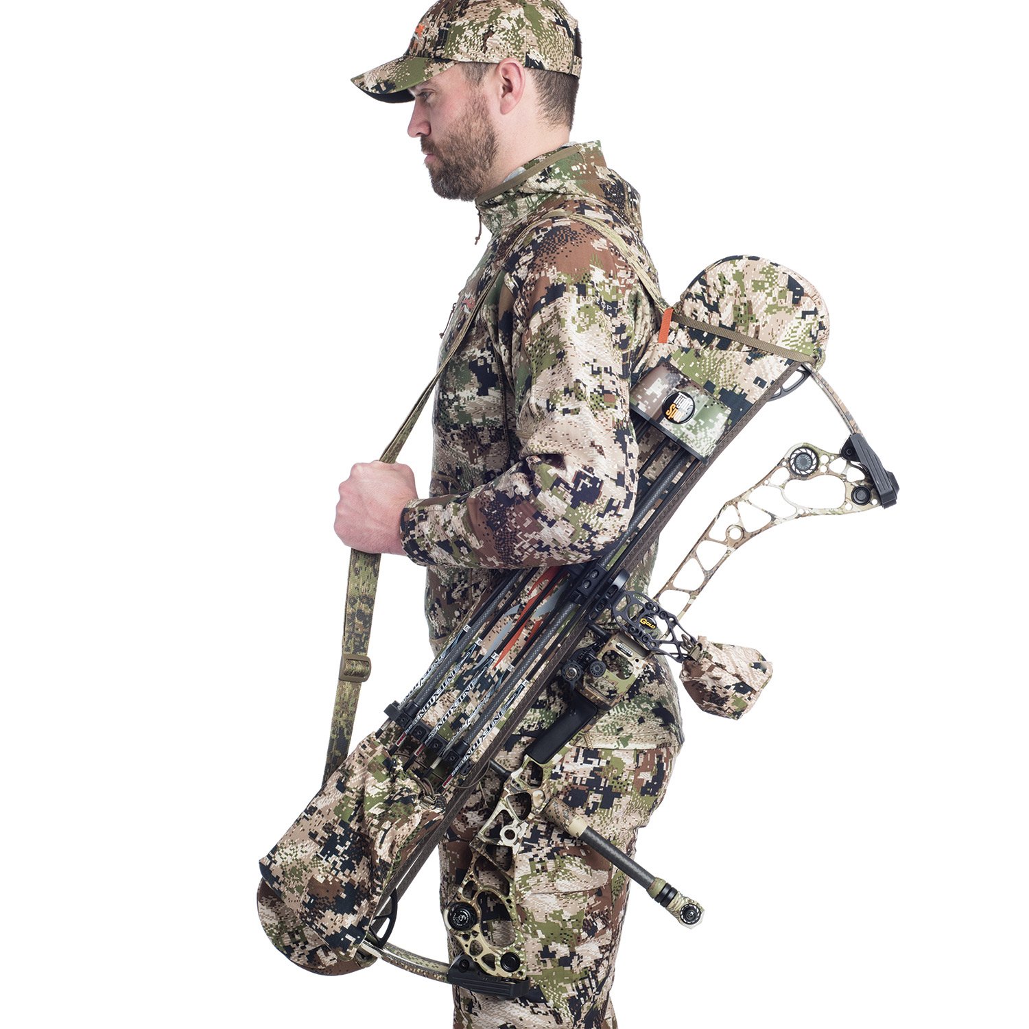 SITKA Gear Bow Sling Optifade Elevated II One Size Fits All