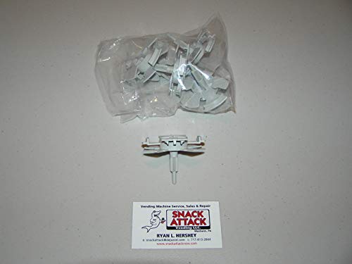 FSI Fawn, USI, WITTERN, VENDNET Snack Vending Machine (5) Spiral Auger COUPLINGS