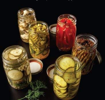 Fire & Spice Pickle Kit Refill