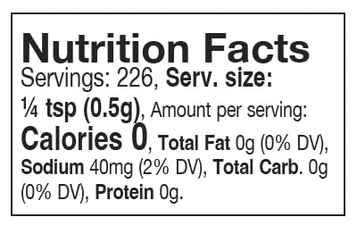 Tastefully Simple Onion Onion Seasoning, 4 Ounce