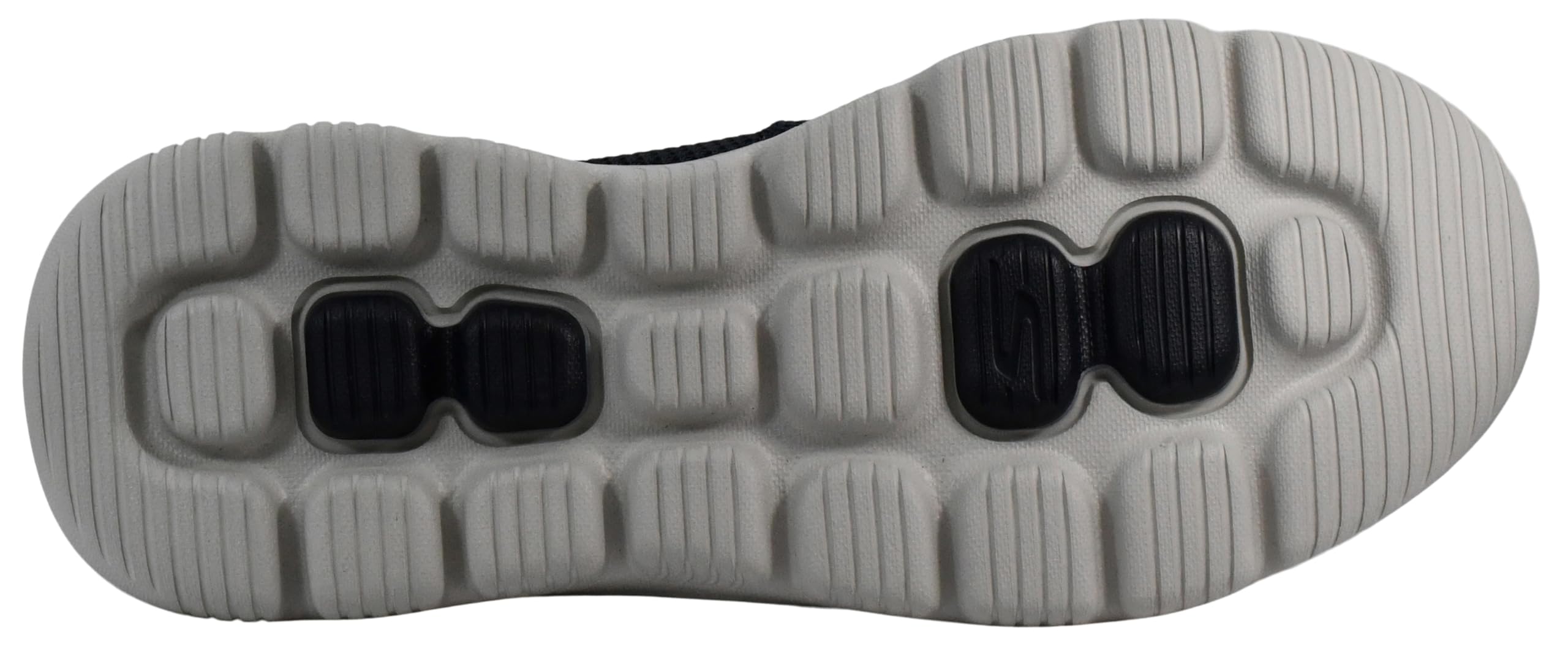 Skechers Men's GO Walk Evolution Ultra-Impeccable Sneaker, Navy/Gray, 13