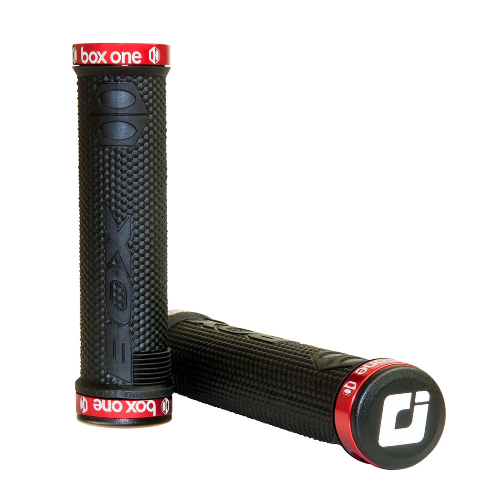 Box One Grip Black/Black clamp
