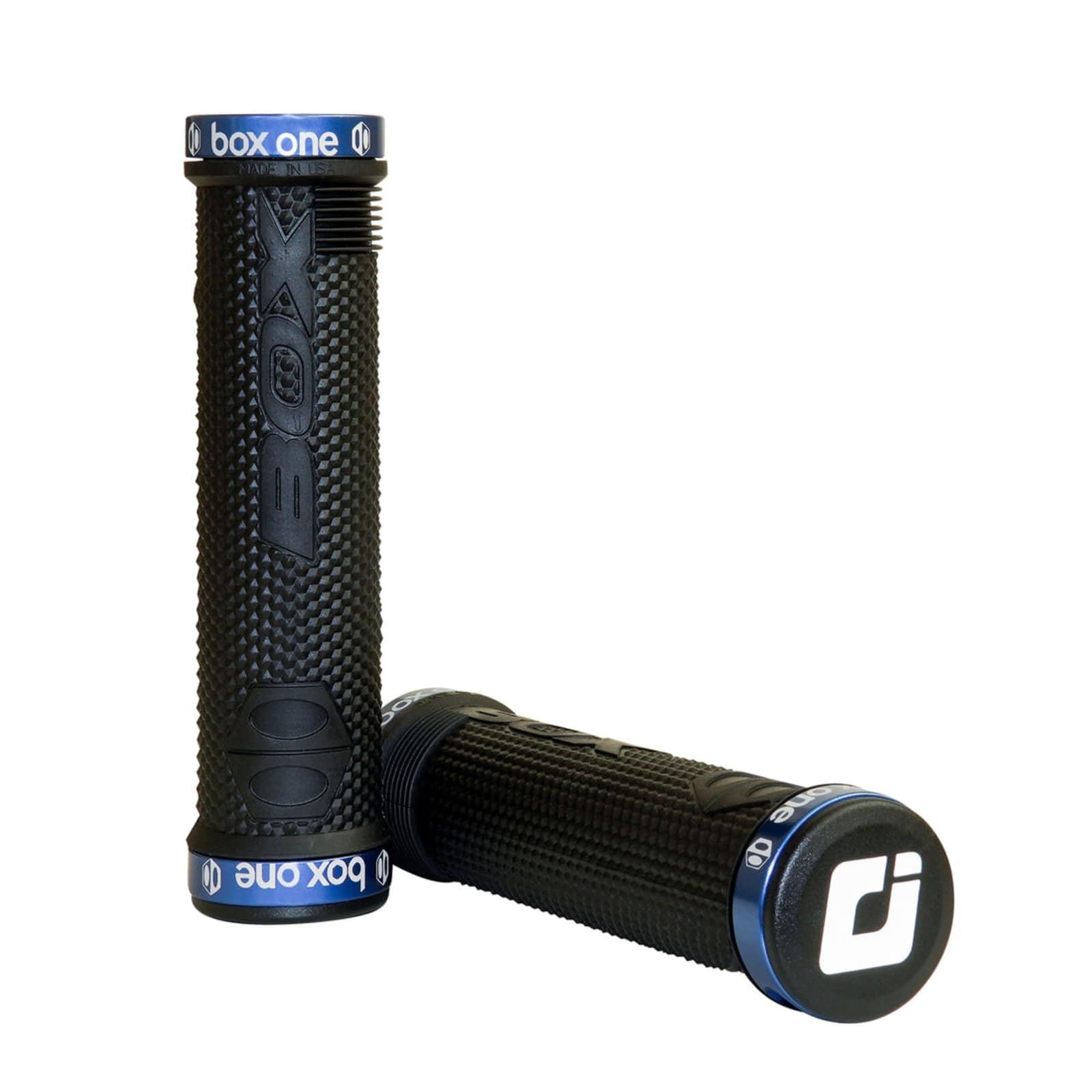 Box One Grip Black/Black clamp