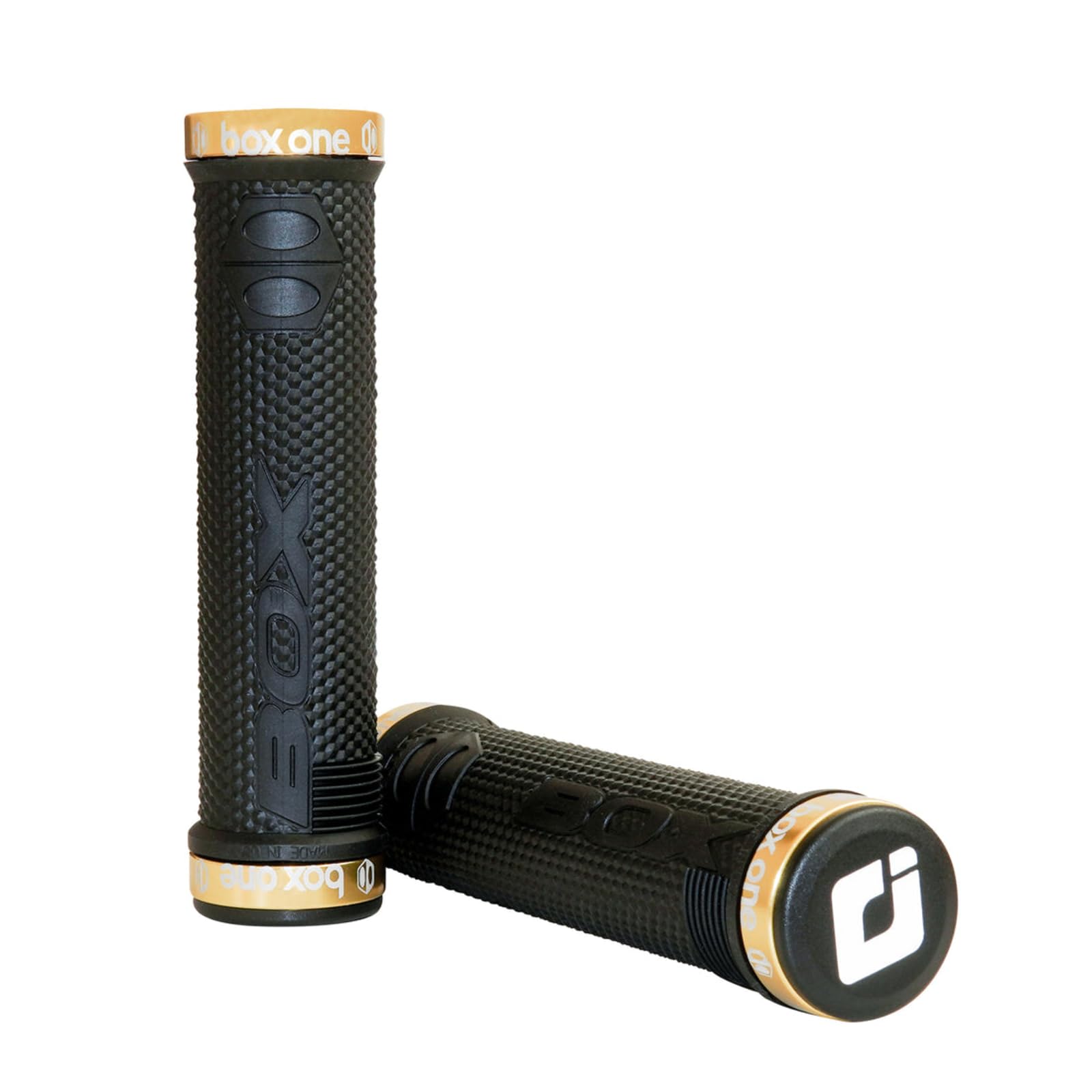 Box One Grip Black/Black clamp